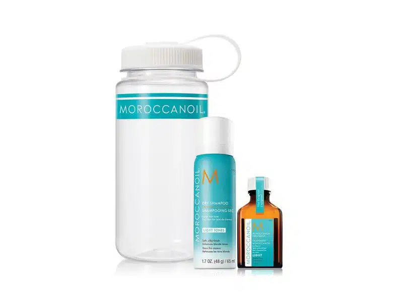 Moroccanoil – Set Gym Refresh Light