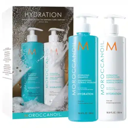 Moroccanoil – Set Hydration