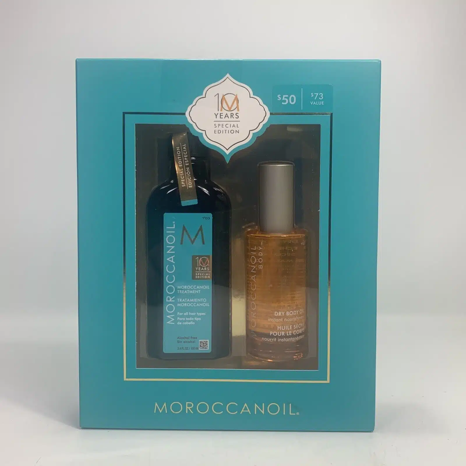 Moroccanoil – Set Inspiration