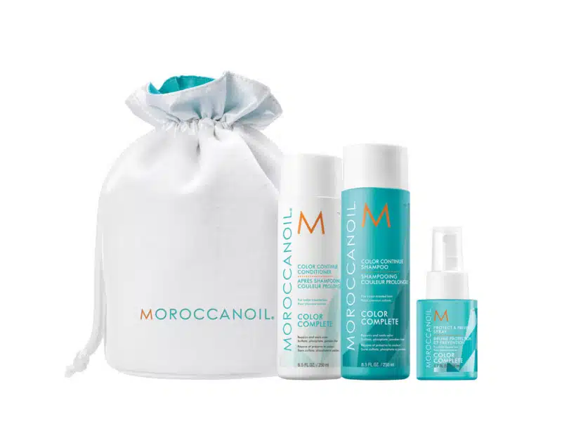 Moroccanoil – Set Spring Bag Color