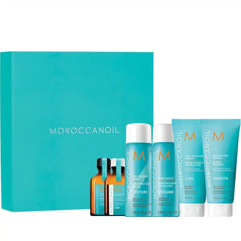 Moroccanoil – Set Stylist Favorites