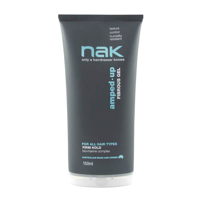 NAK – Amped-Up Fibrous Gel – 150ml