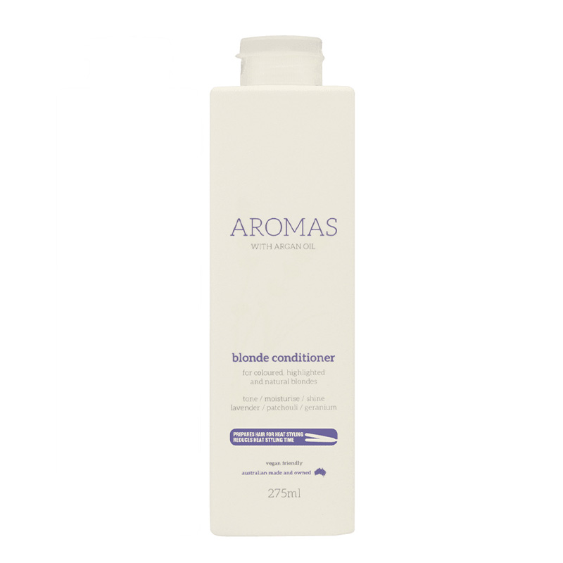 NAK – Aromas Blonde Conditioner – 275ml