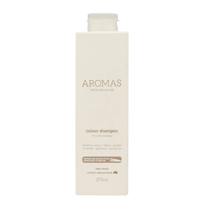 NAK – Aromas Colour Shampoo – 275ml