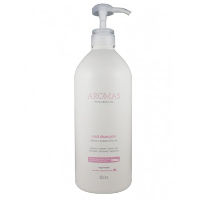 NAK – Aromas Curl Shampoo