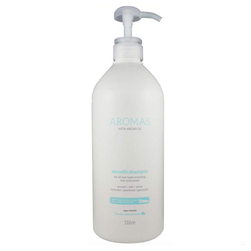 NAK – Aromas Smooth Shampoo