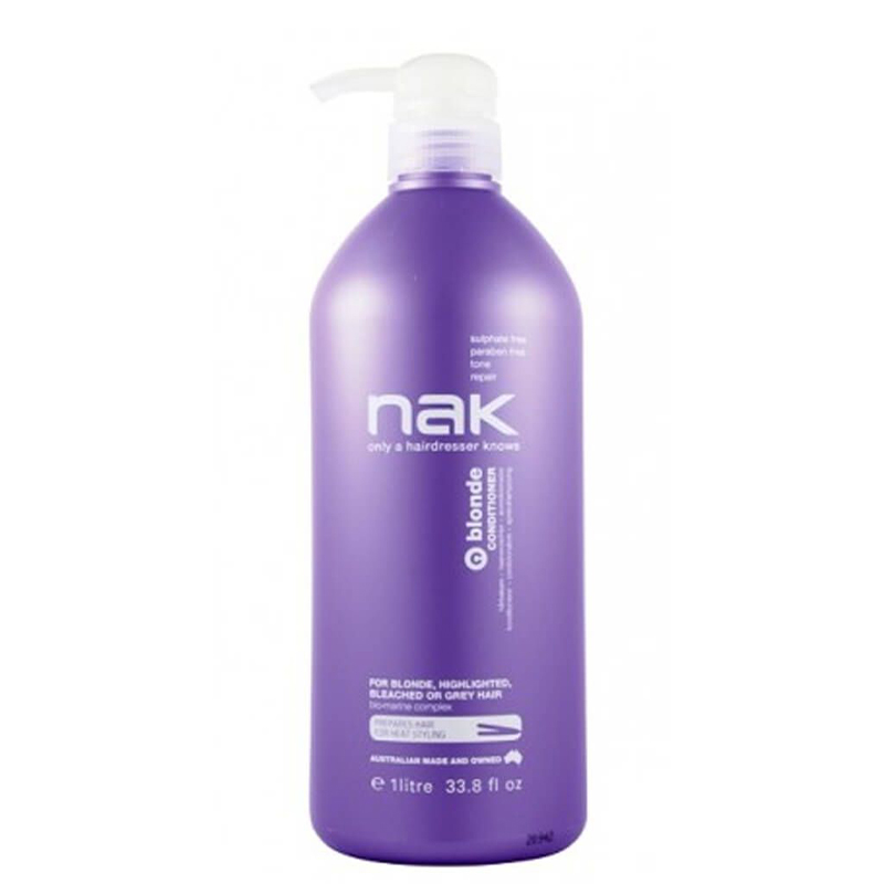 NAK – Blonde Conditioner