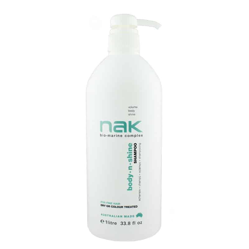 NAK – Body N Shine Conditioner