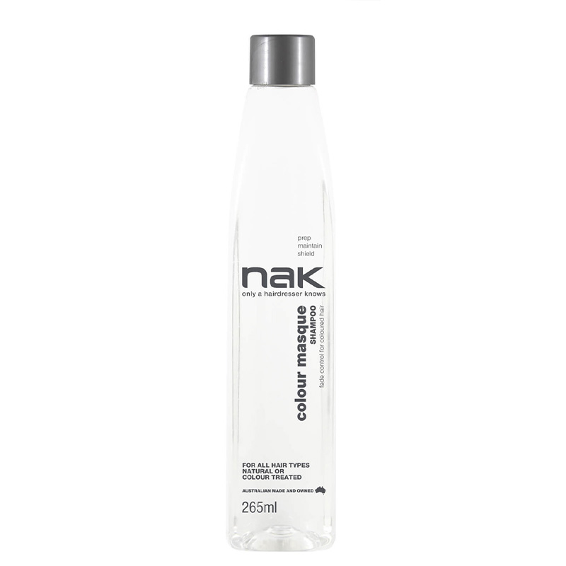 NAK – Colour Masque Shampoo – 265ml