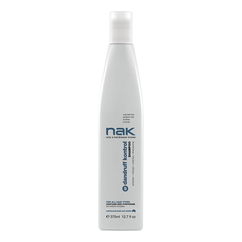 NAK – Dandruff Kontrol Shampoo – 375ml