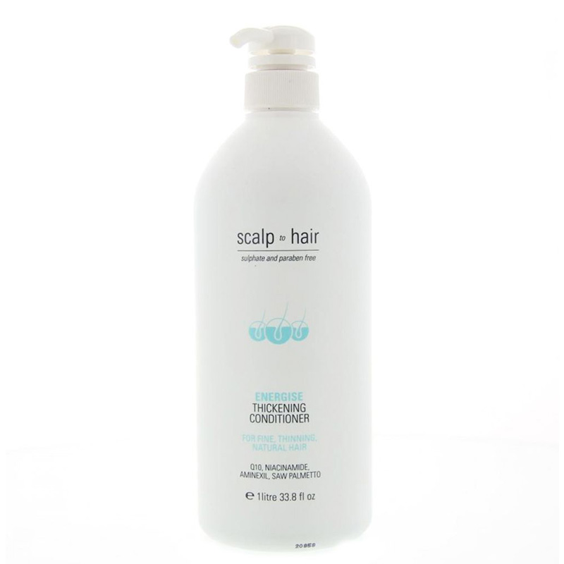 NAK – Energise Thickening Conditioner