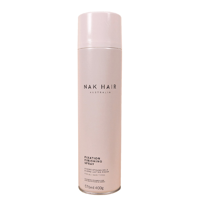 NAK – Hair Fixation Finishing Spray – 400gr