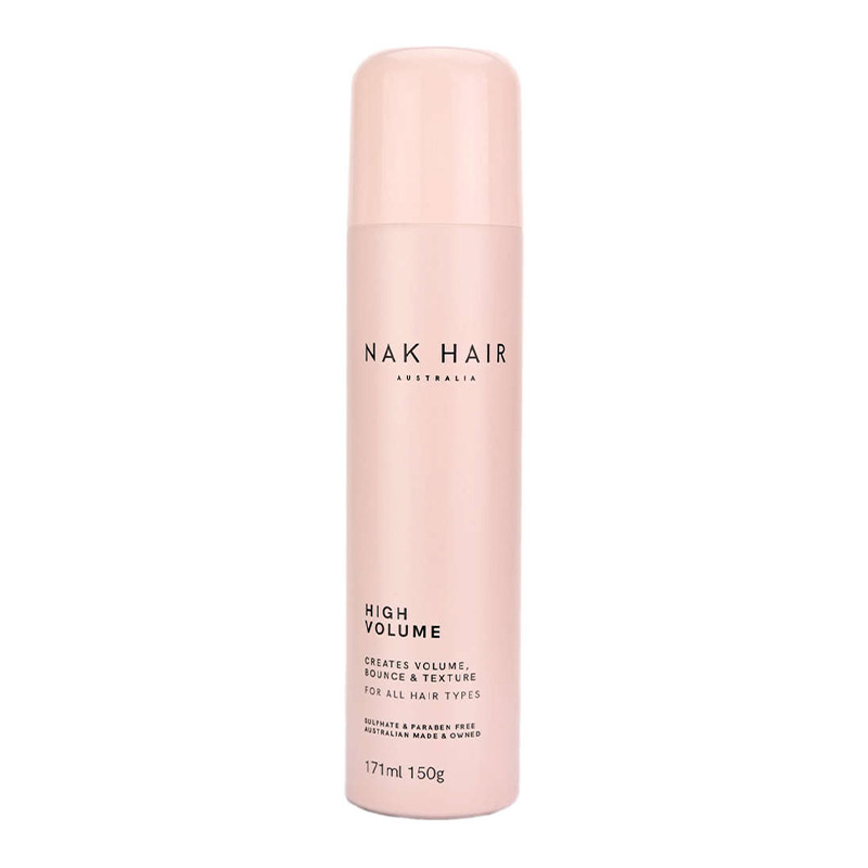 NAK – Hair High Volume Spray – 150gr