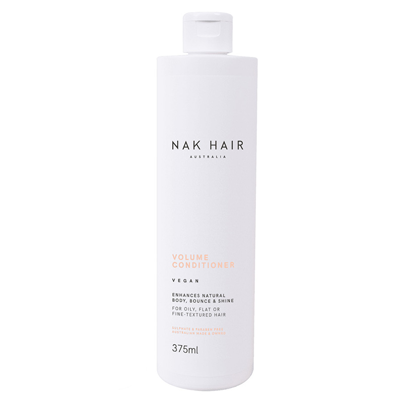 NAK – Hair Volume Conditioner Vegan – 375ml