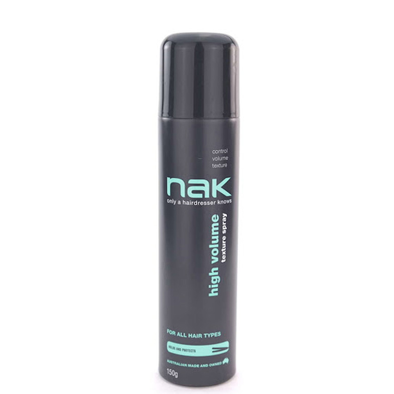 NAK – High Volume Texture Spray – 150ml