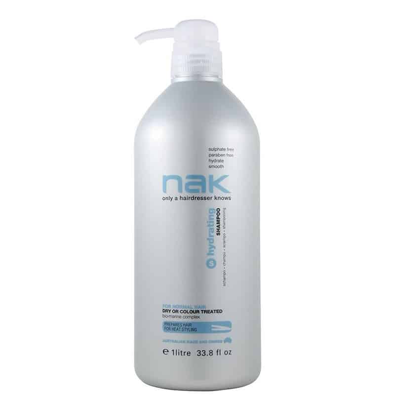 NAK – Hydrating Shampoo