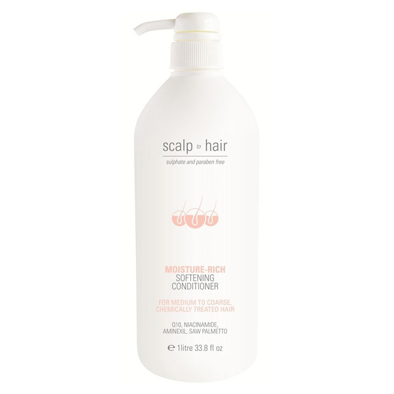 NAK – Moisture Rich Softening Conditioner