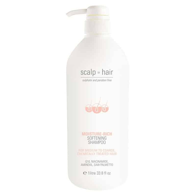 NAK – Moisture Rich Softening Shampoo