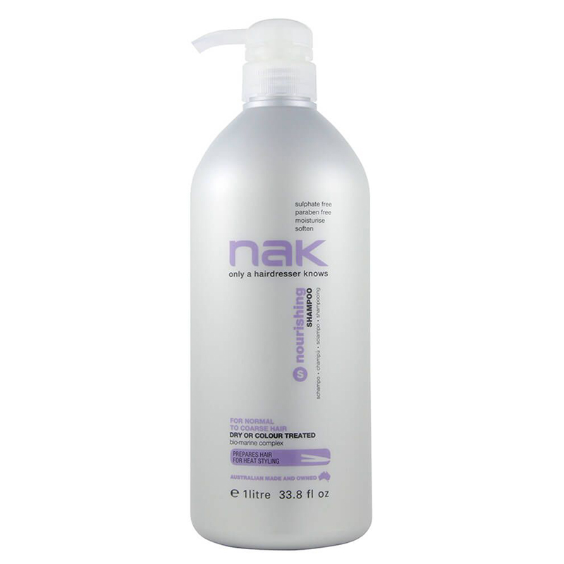 NAK – Nourishing Shampoo