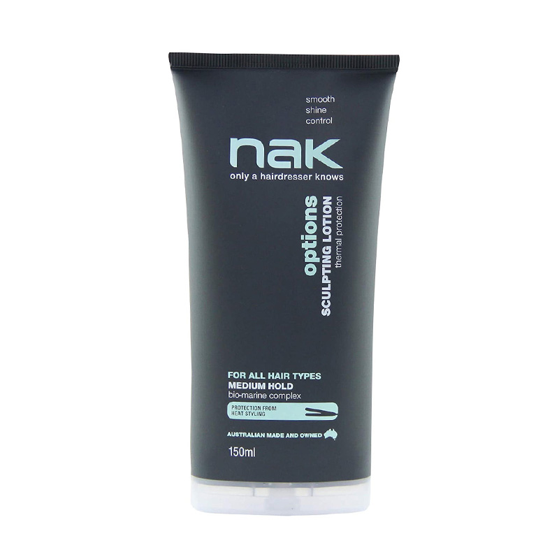 NAK – Options Sculpting Lotion – 150ml