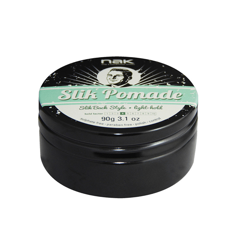 NAK – Silk Pomade