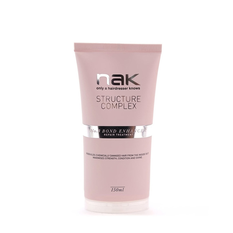 NAK – Structure Complex No.3 – Bond Enhancer Repair Treatment – 150ml