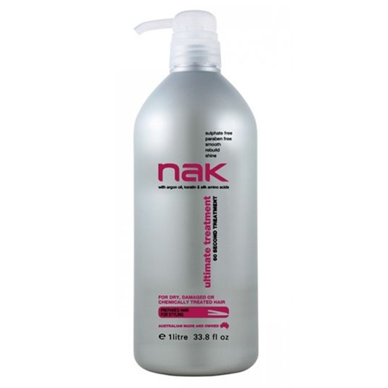 NAK – Ultimate Treatment