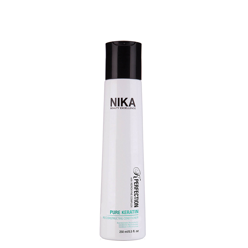 Nika – Pure Keratin Reconstructing Conditioner – 250ml