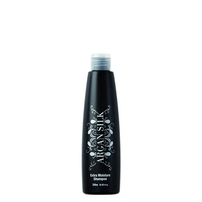 Oyster – Argan Silk Extra Moisture Shampoo – 250ml