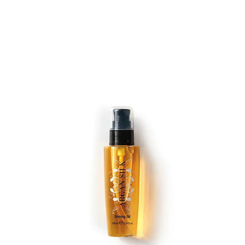 Oyster – Argan Silk Shining Oil – 100ml