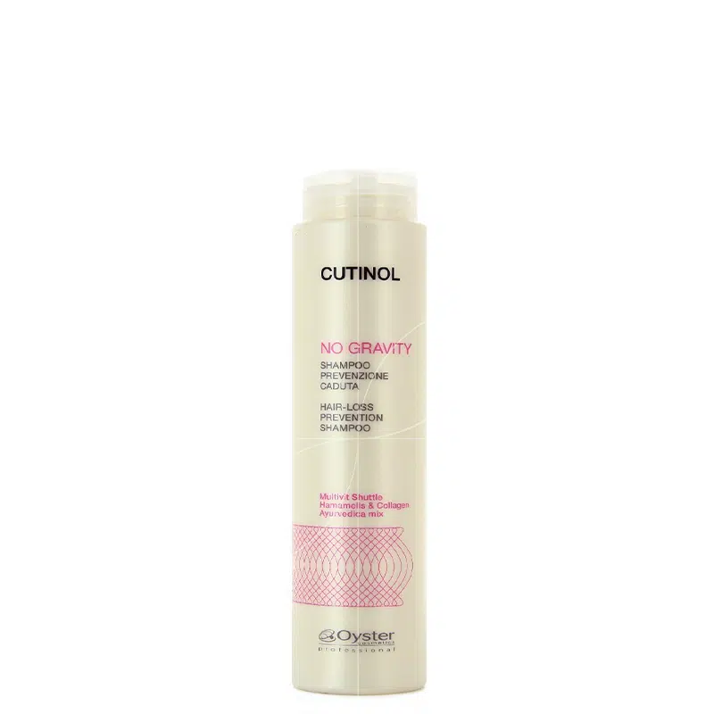 Oyster – Cutinol No Gravity Hair-Loss Prevention Shampoo – 250ml