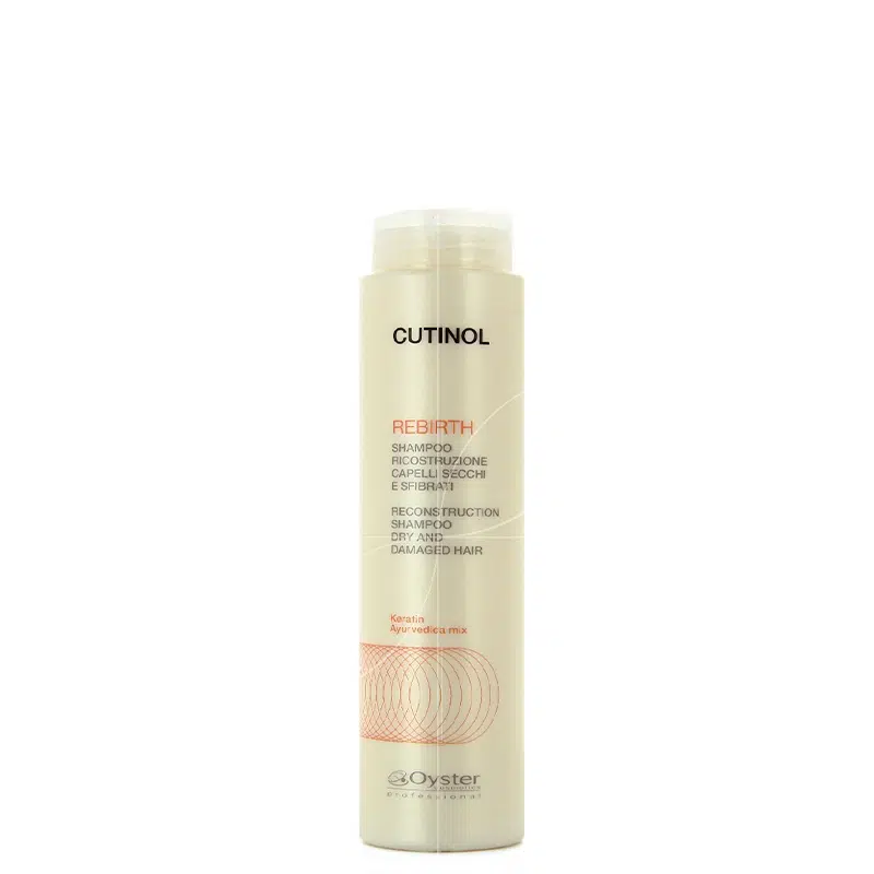 Oyster – Cutinol Rebirth Reconstruction Shampoo – 250ml