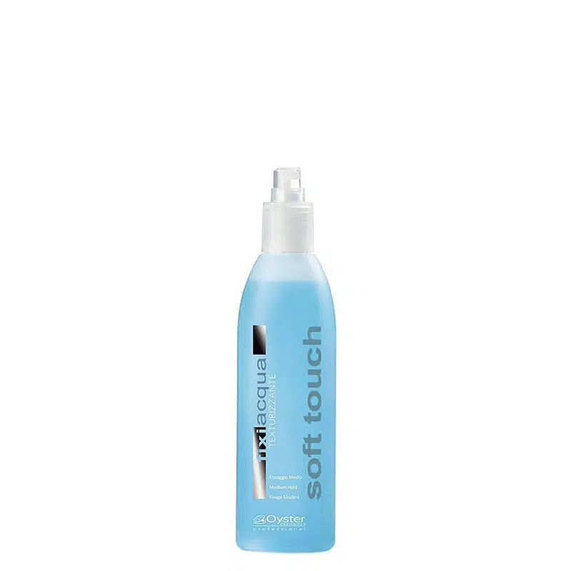 Oyster – Fixi Acqua Soft Touch Medium Hold Spray – 200ml
