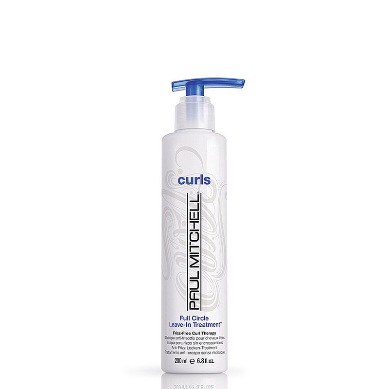 Paul Mitchell – Curls Full Circle Leave-In Treatment – 200ml