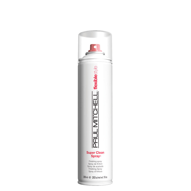 Paul Mitchell – Flexible Style Super Clean Spray – 300ml