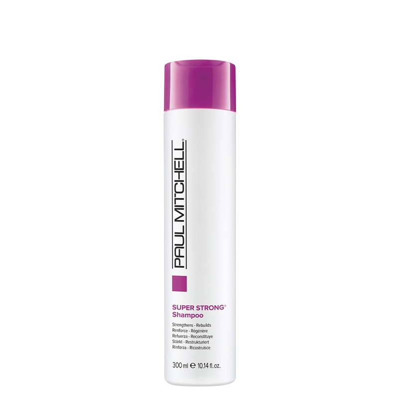 Paul Mitchell – Super Strong Strength Shampoo – 300ml