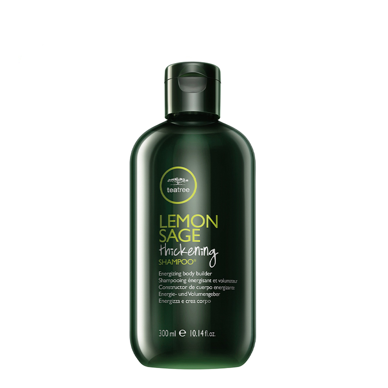 Paul Mitchell – Tea Tree Lemon Sage Thickening Shampoo – 300ml