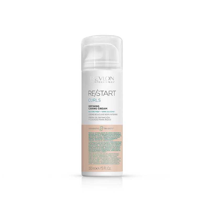 REVLON Restart Curls Defining cream 150ml