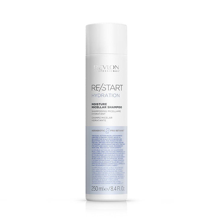 REVLON Restart Hydration šampon 250ml