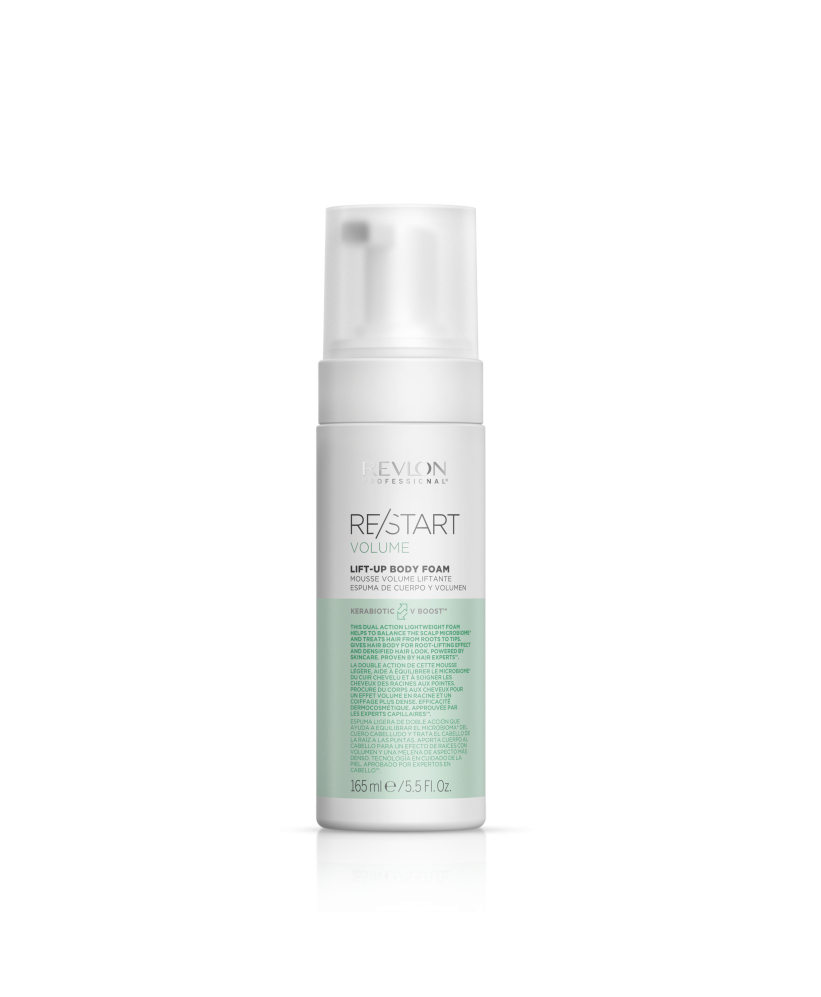 REVLON Restart Volume Body Foam 160ml