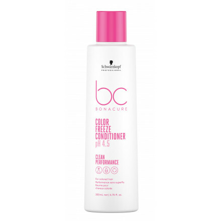 Schwarzkopf Professional BC Color Freeze pH 4.5 Kondicioner 200 ml