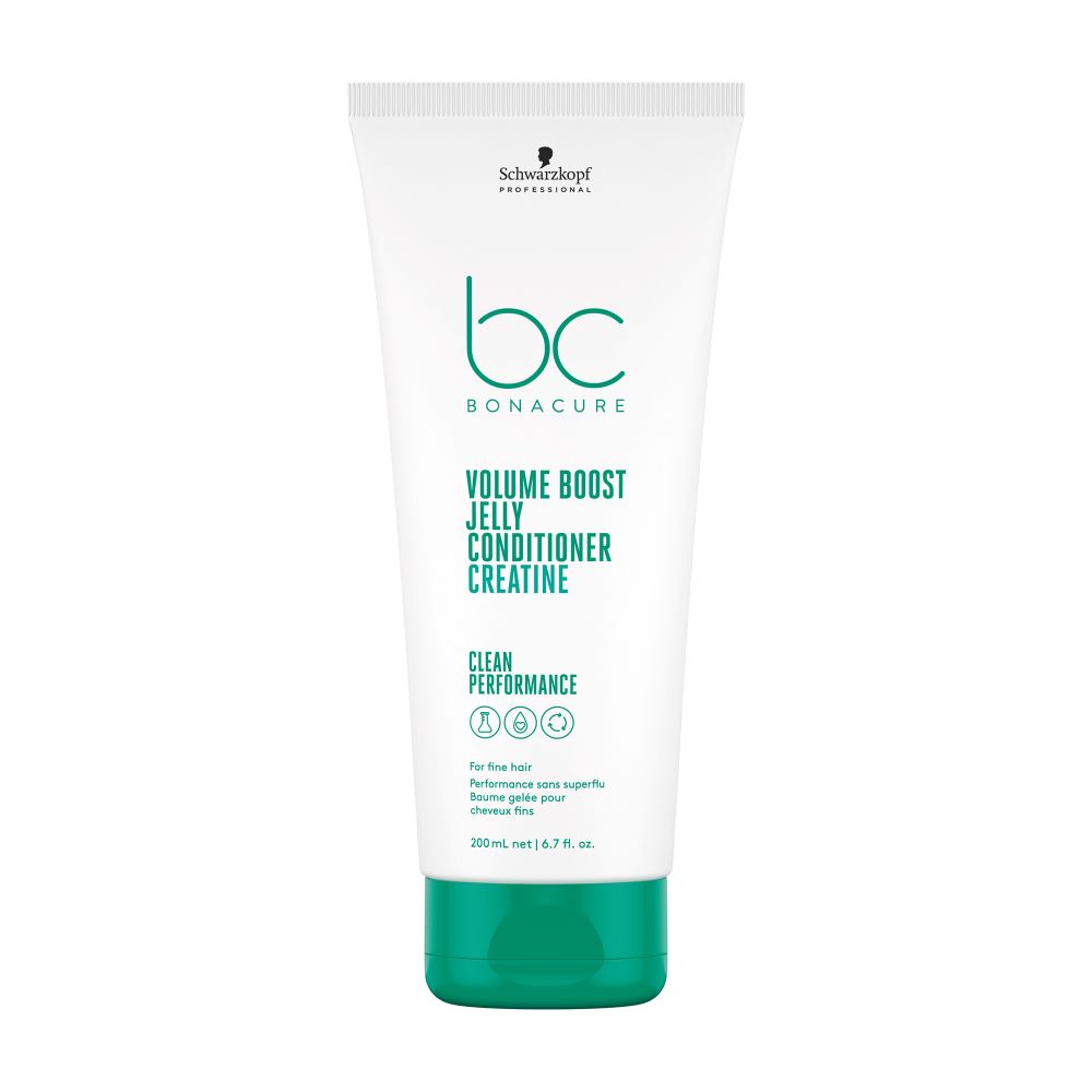 Schwarzkopf Professional BC Volume Boost Jelly Creatine regenerator 200ml