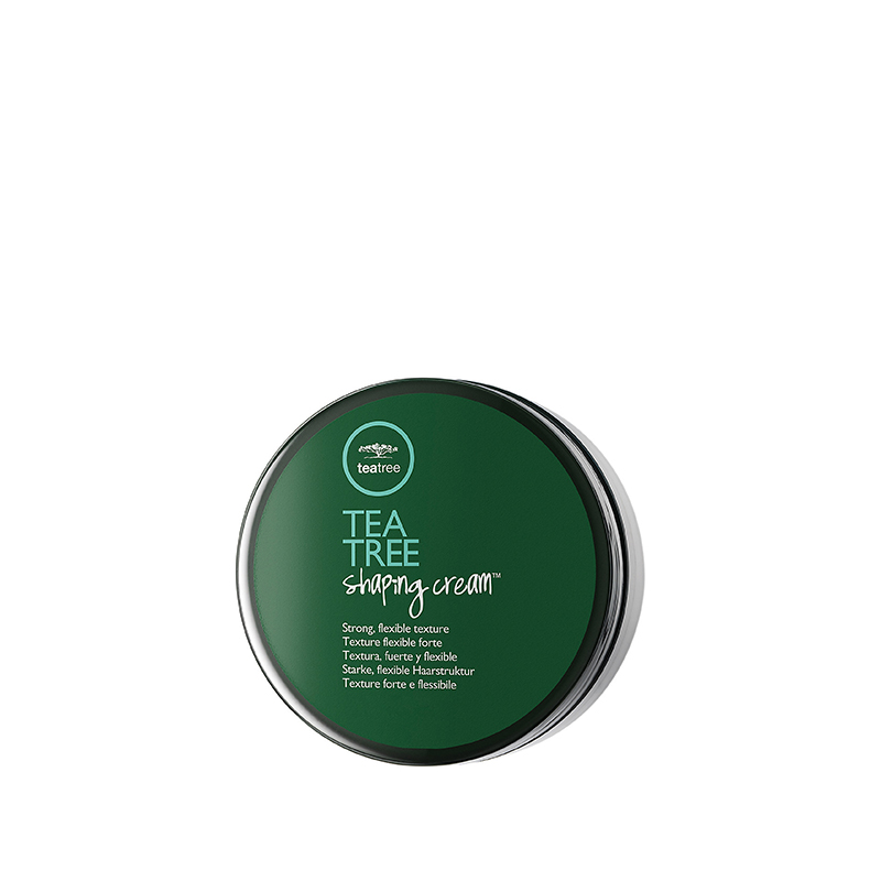 Paul Mitchell – Tea Tree Shaping Cream – 85g