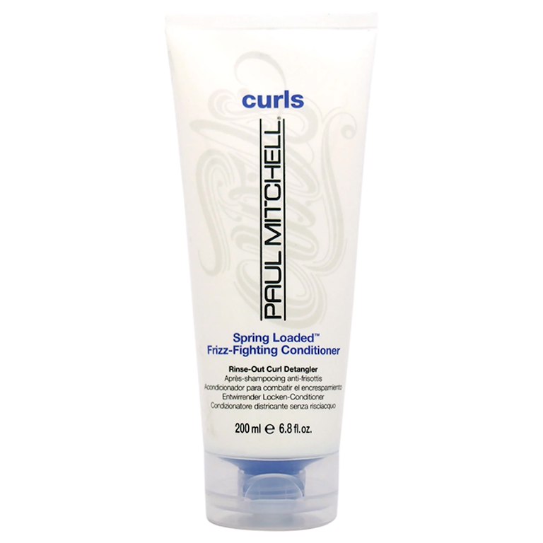 Paul Mitchell – Curls Spring Loaded Frizz Fighting Conditioner – 200ml