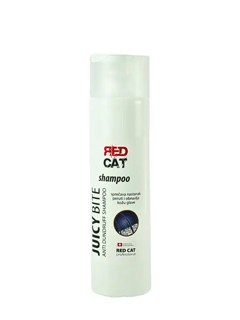 Red Cat – Juicy Bite Shampoo – 275ml
