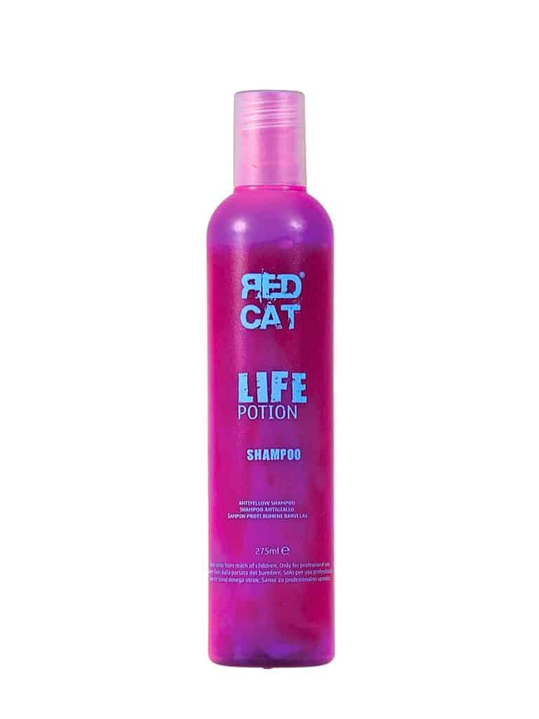 Red Cat – Life Potion Shampoo – 275ml