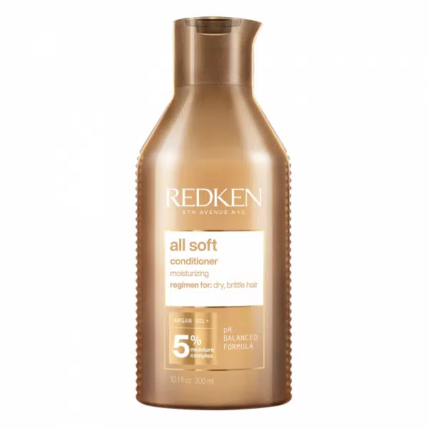 Redken – All Soft Conditioner – 300ml