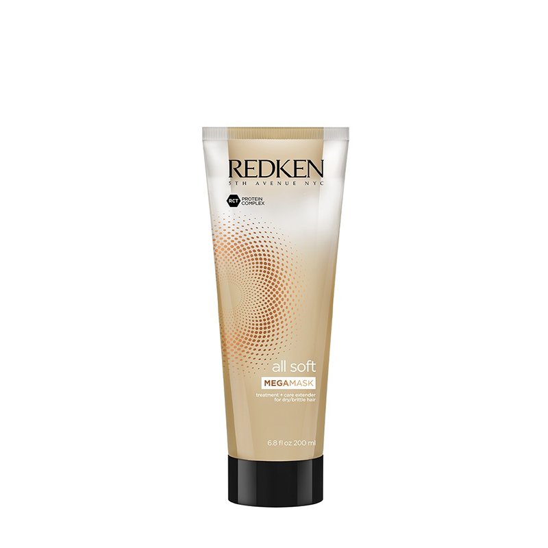 Redken – All Soft Mega Mask – 200ml