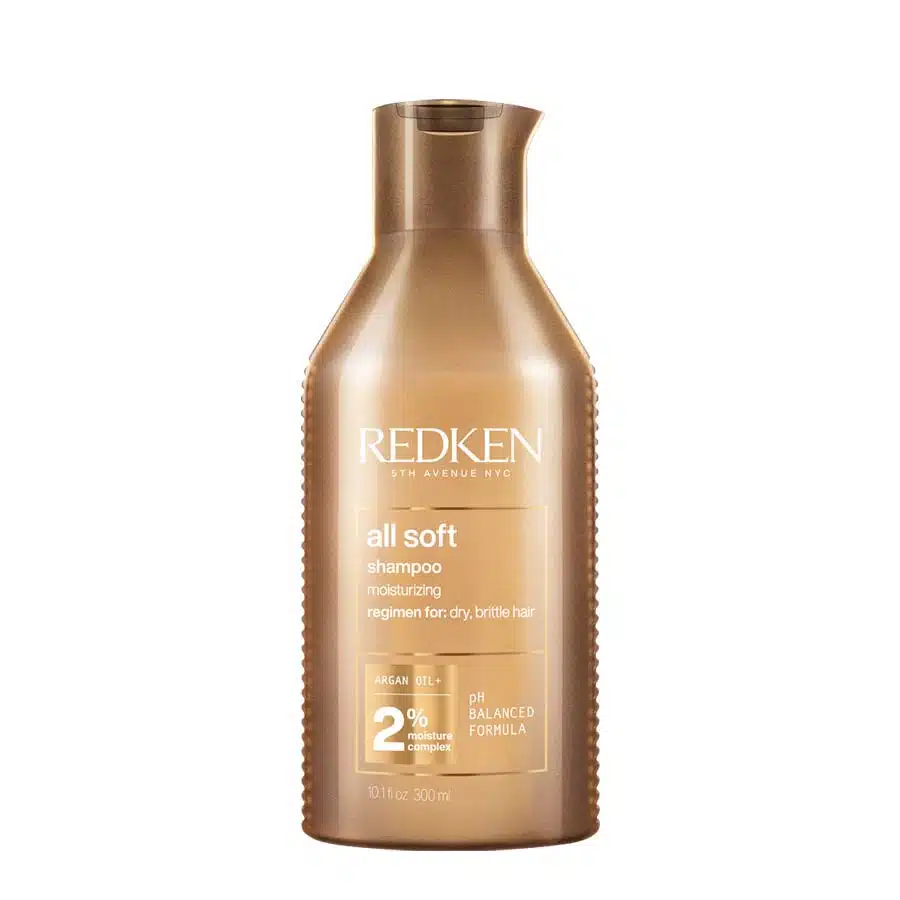 Redken – All Soft Shampoo – 300ml