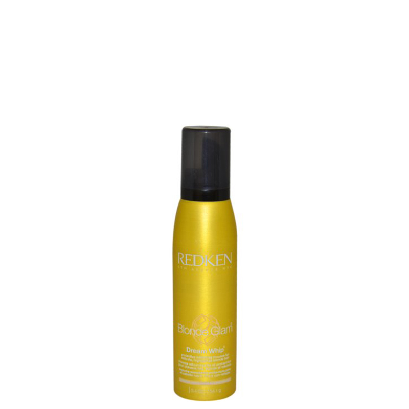 Redken – Blonde Glam Dream Whip Protective Mousse – 150ml